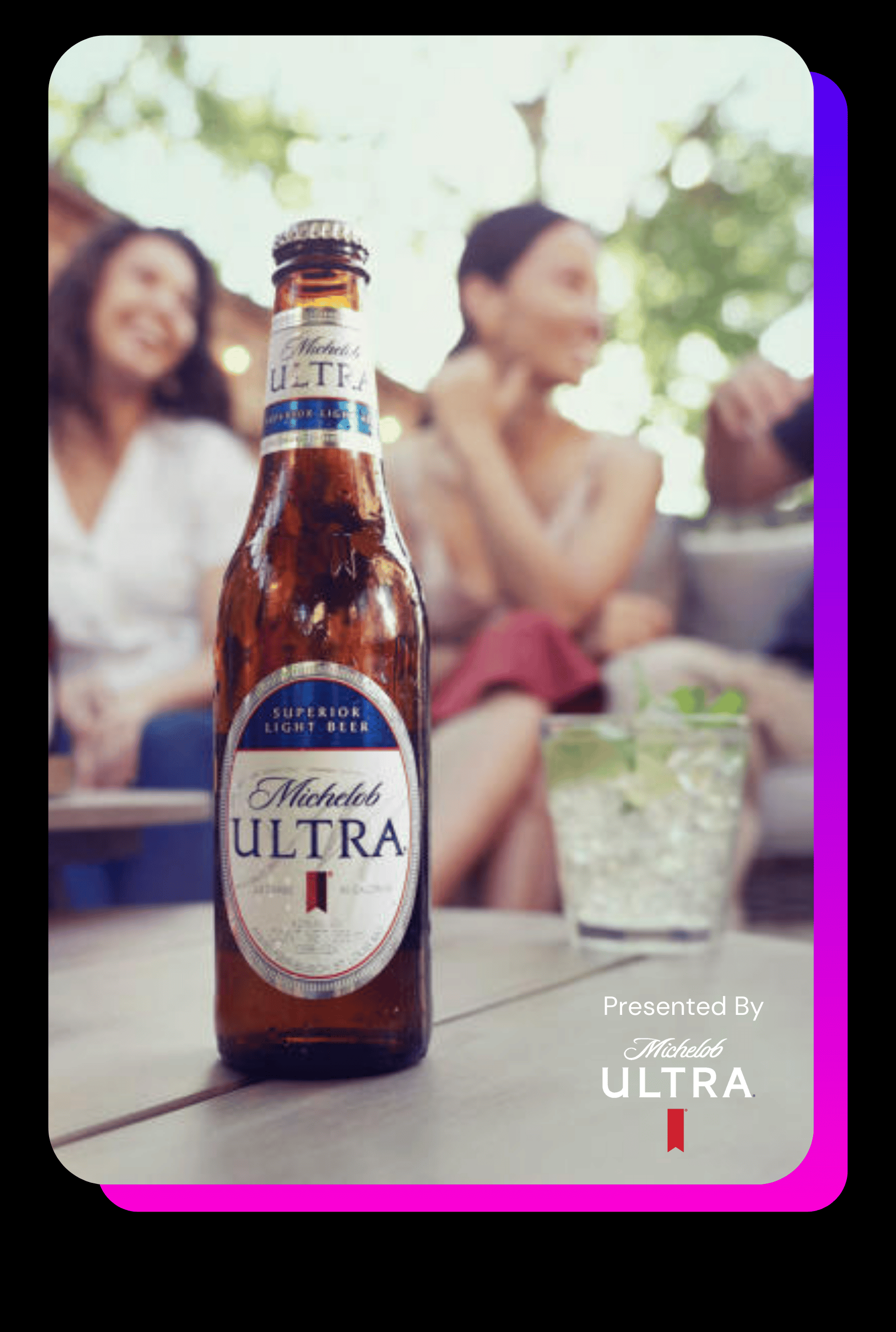 Michelob ULTRA: Combining Cutting-Edge Technology & Great Storytelling